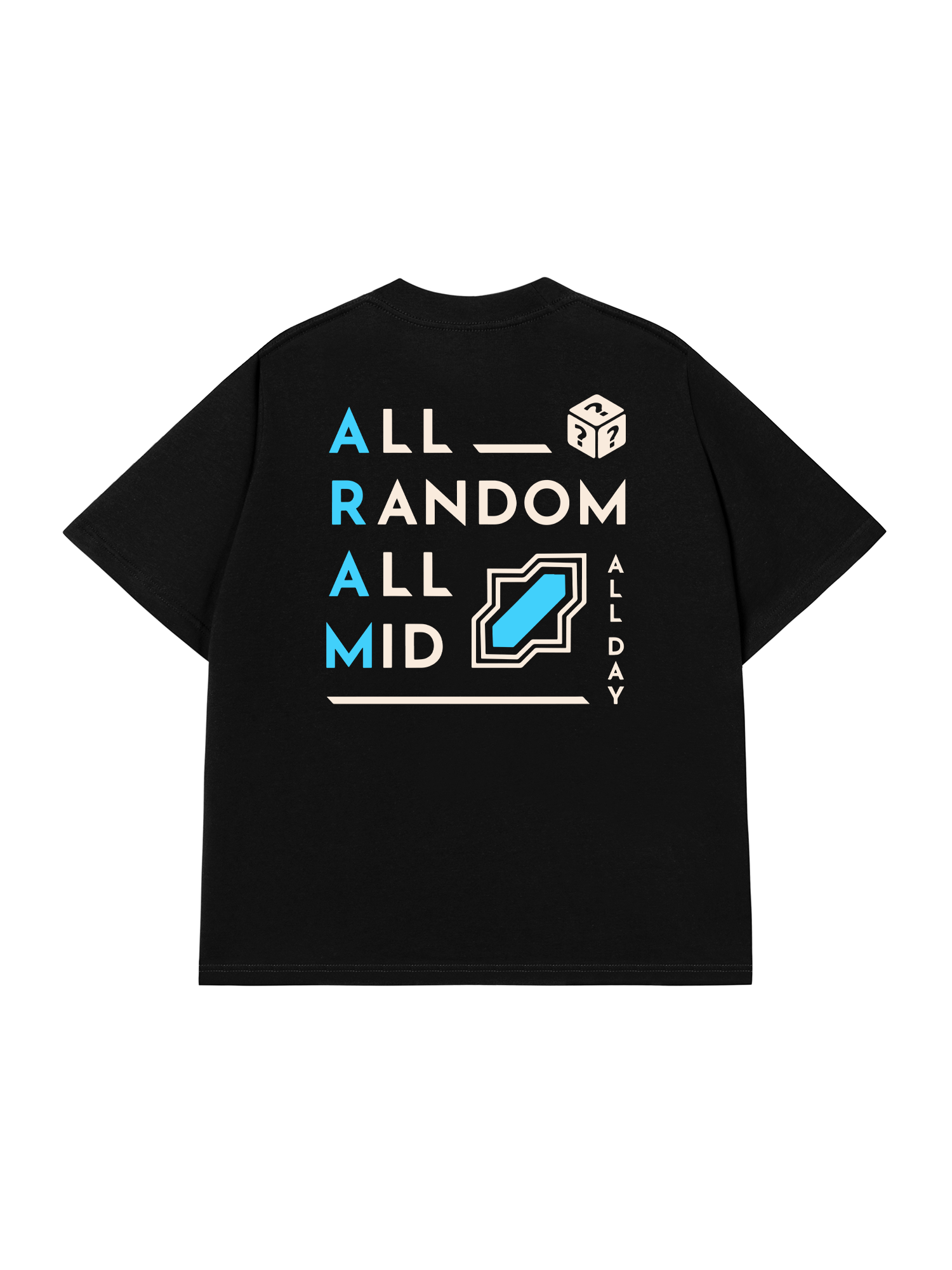 Áo Thun All Random All Mid – Luon Vuituoi