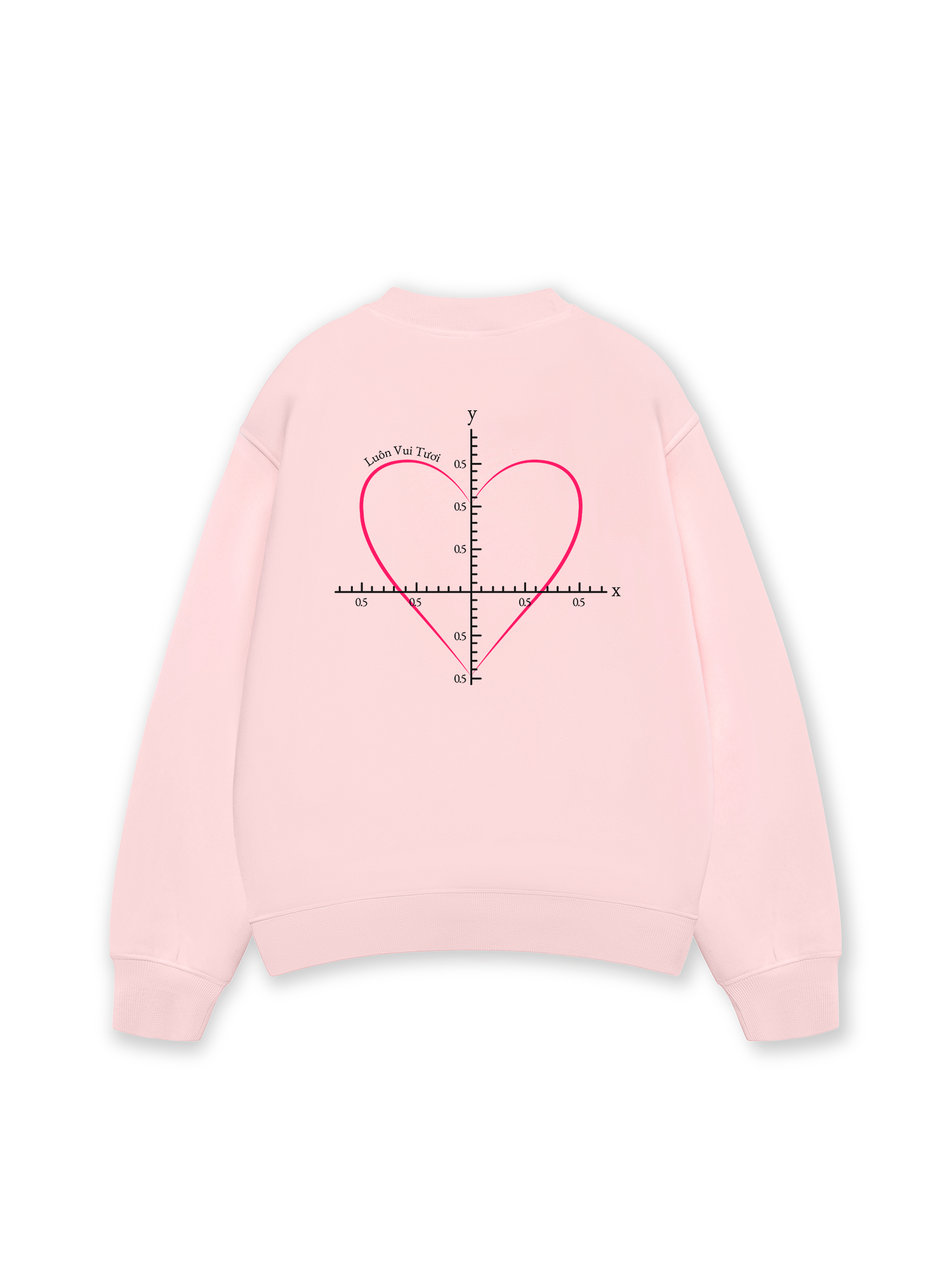 Công Thức Tình Iu Sweater – Luon Vuituoi