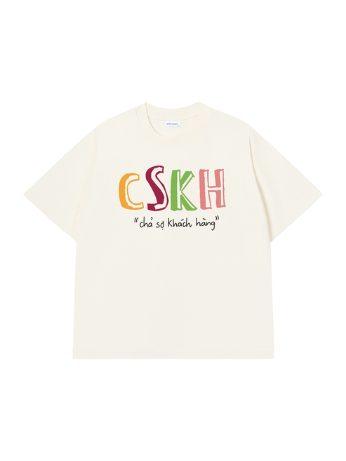 Áo Thun CSKH – Luon Vuituoi