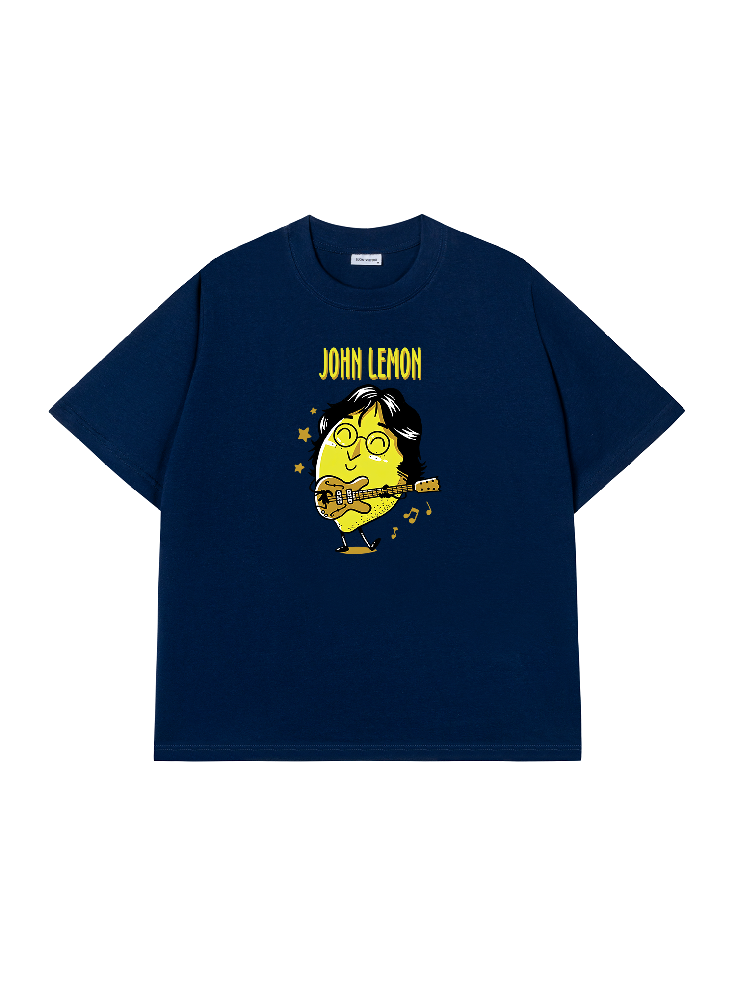 Áo Thun JOHN LEMON – Luon Vuituoi