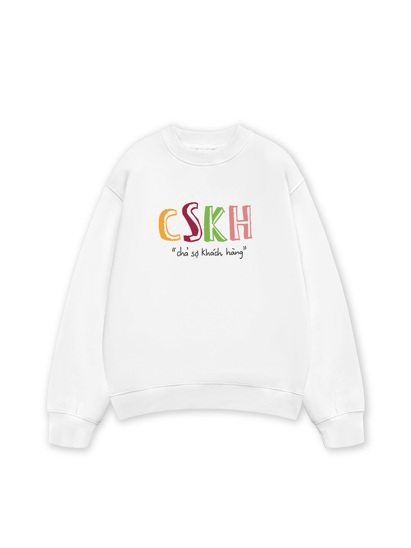 CSKH Sweater – Luon Vuituoi