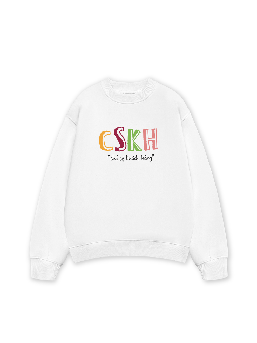 CSKH Sweater – Luon Vuituoi